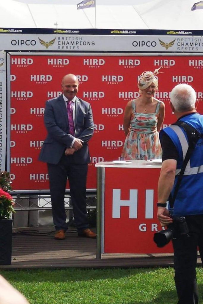 About Michael - The HIRD Group